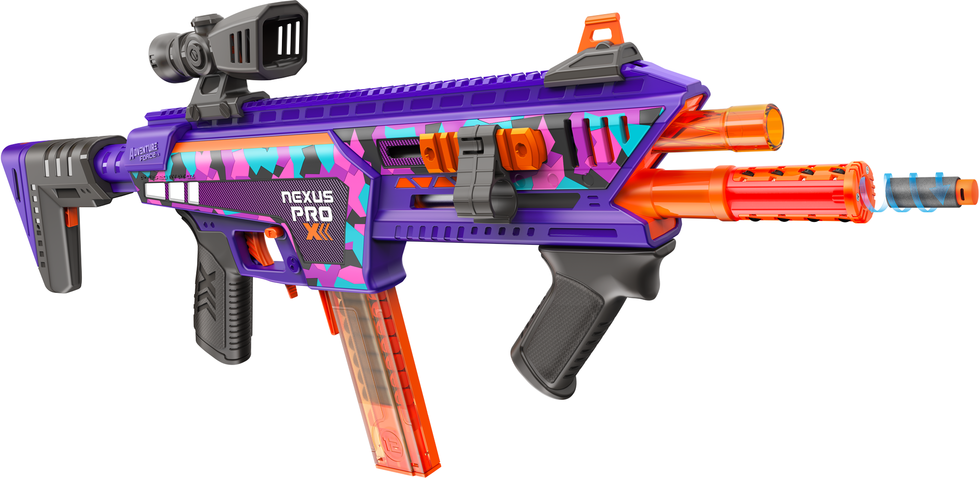 Nexus Pro X - Prime Time Toys